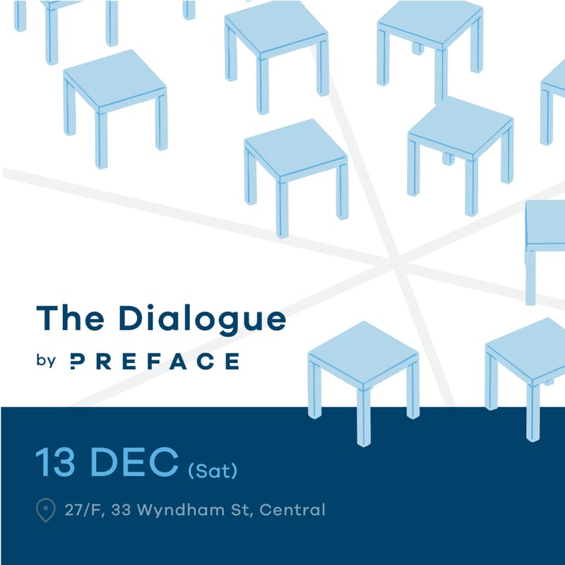 【13 Dec】The Dialogue by Preface for Professionals · Luma