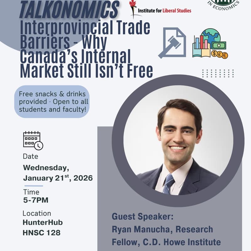 Talkonomics 5: Interprovincial Trade Barriers · Luma