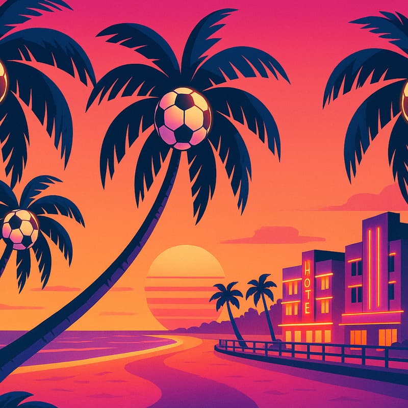 Soccer Kick Back ⚽️ · Luma