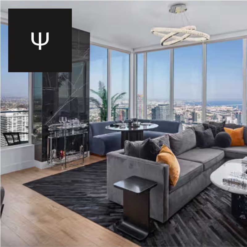 Physical Superintelligence NeurIPS Mixer · Luma