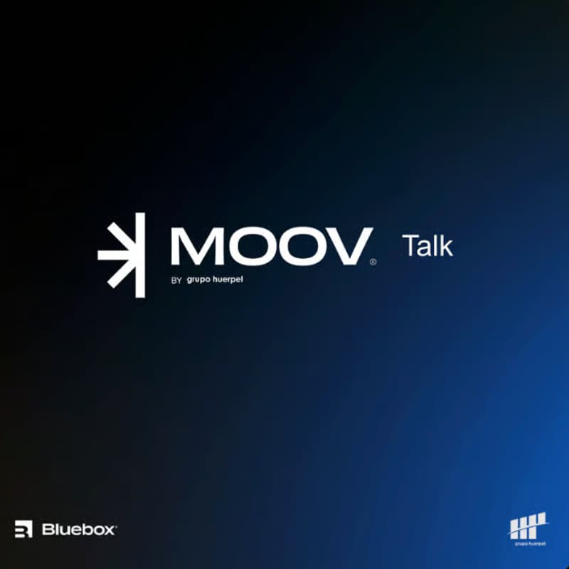 Moov Talk: Innovación que impulsa nuevas oportunidades. · Luma