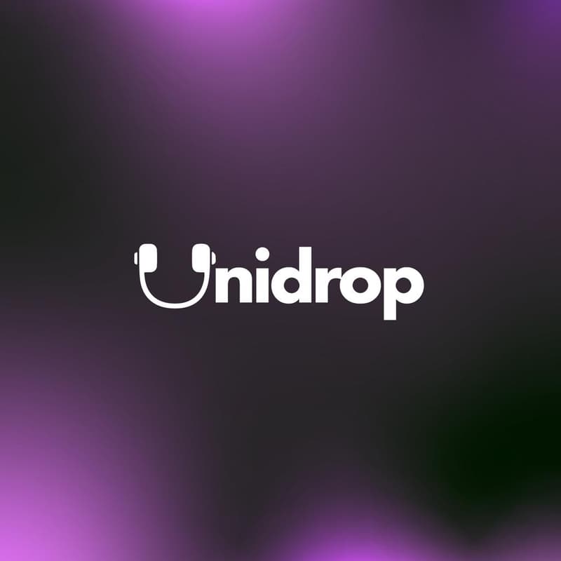 LANZAMIENTO UNIDROP · Luma