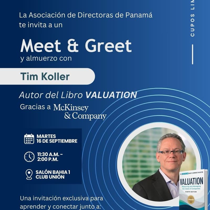 Meet & Greet: Tim Koller · Luma