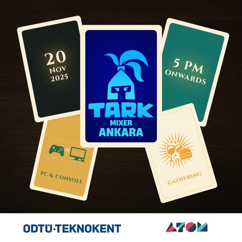 TARK Mixer - ANKARA · Luma