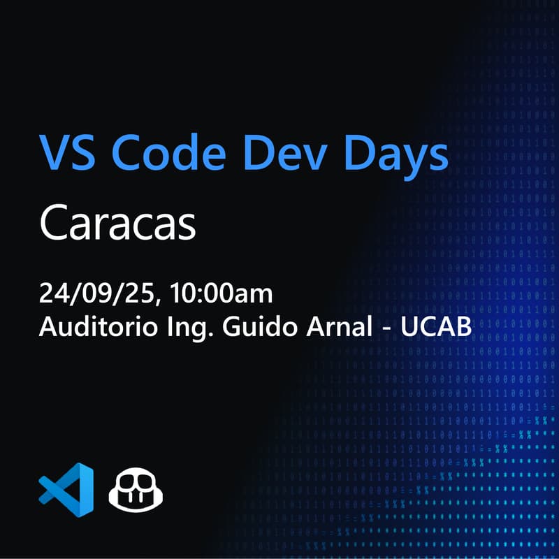 VS Code Dev Days - Caracas · Luma