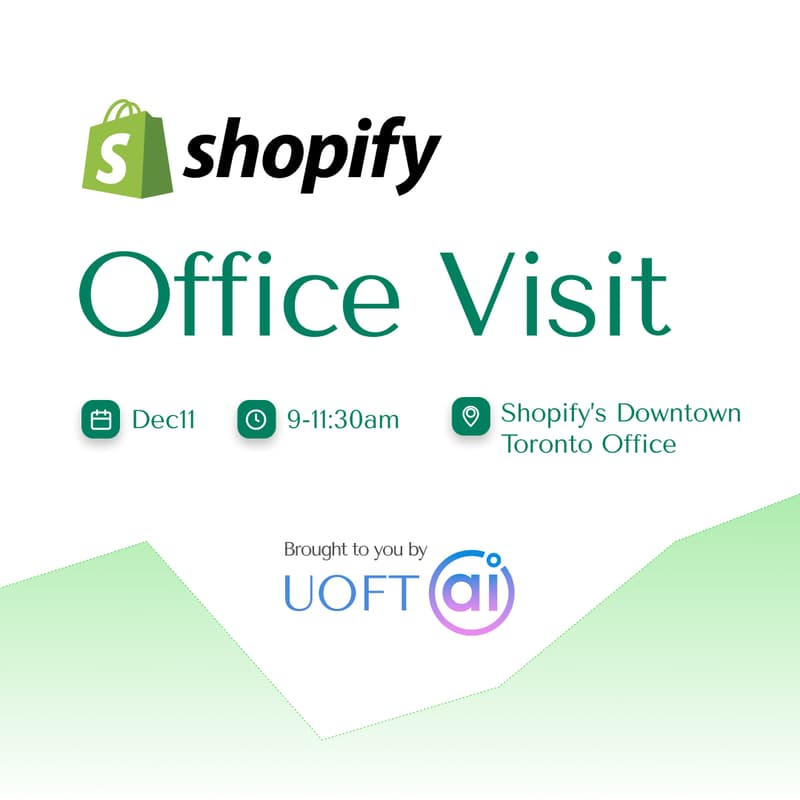 Shopify Office Visit · Luma