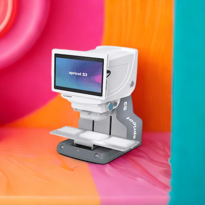 SPT Labtech Apricot S3 Training · Luma