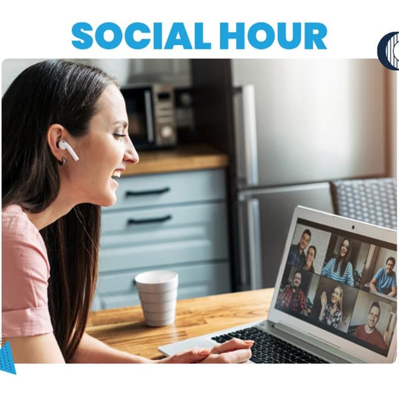 EnTec Social Hour x WiT: Code + Coffee · Zoom · Luma