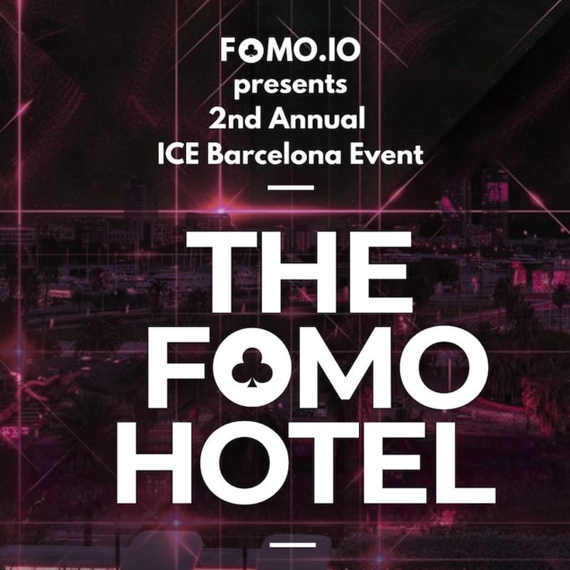 The FOMO Hotel - FOMO Game Night x Tromba Tequila. · Luma