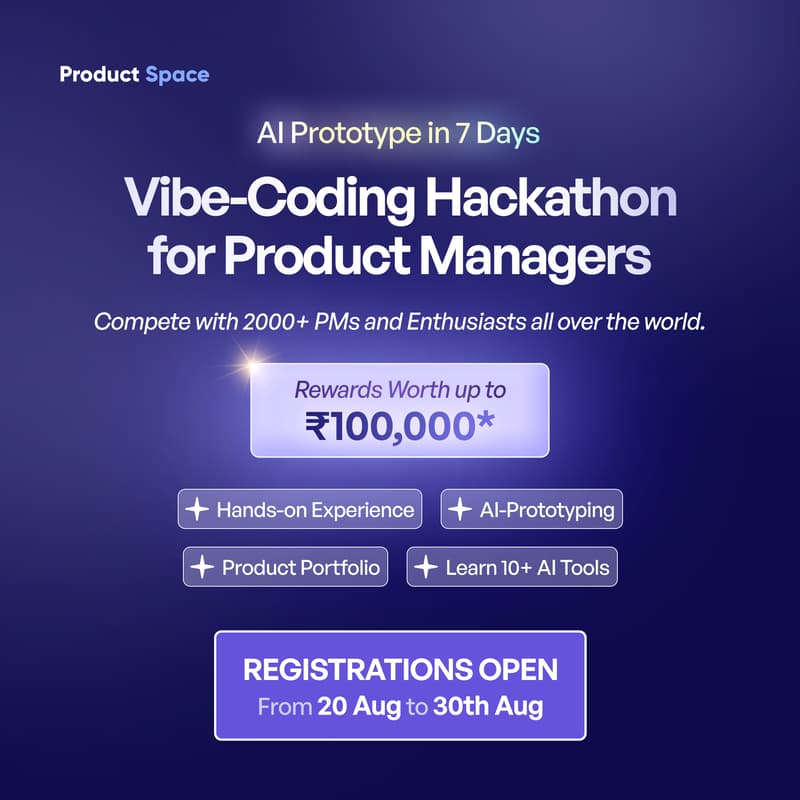 Vibe-Coding Hackathon Kickoff + Upskilling Session | How to Go From Idea to Prototype · Luma