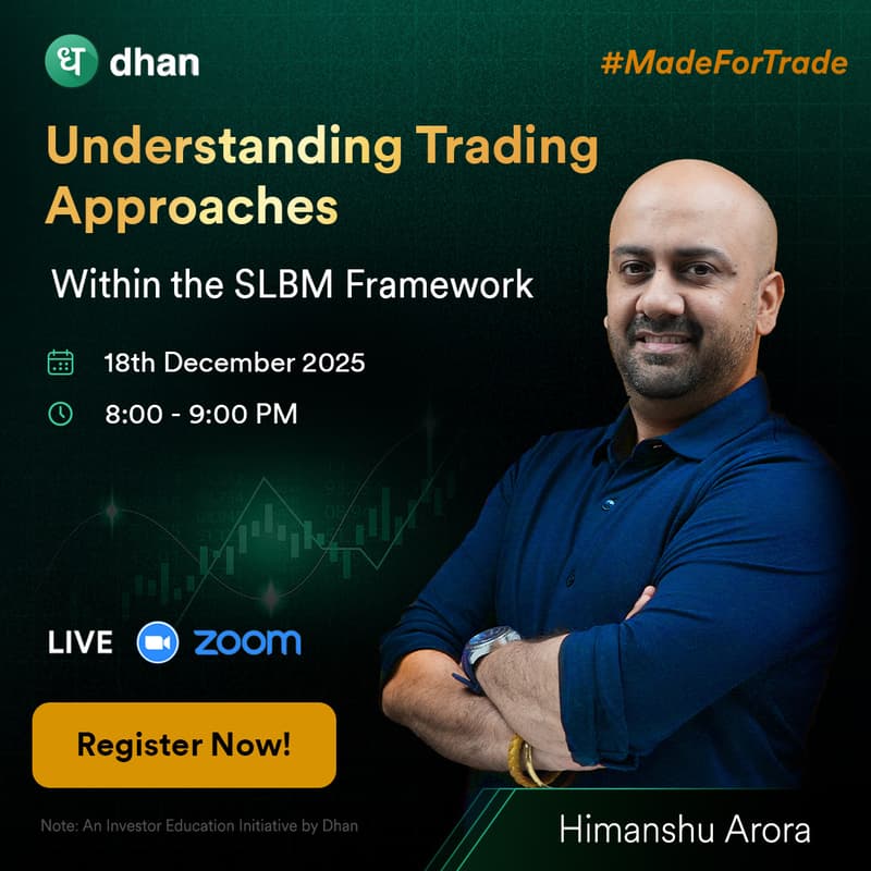 Understanding Trading Approaches Within the SLBM Framework · Zoom · Luma
