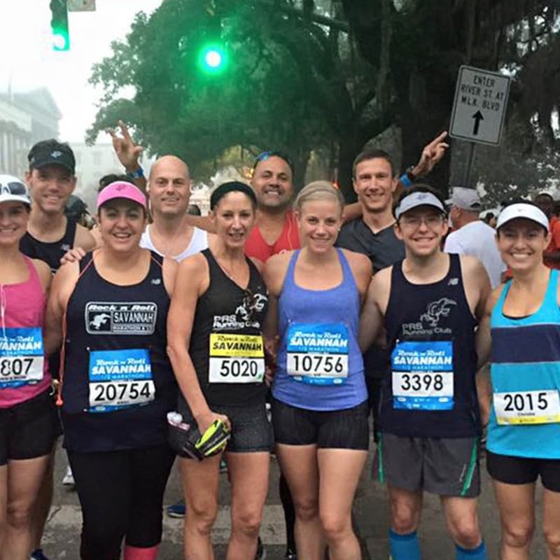 CYPeer Group Meeting: Sweat Squad Social Run · Luma