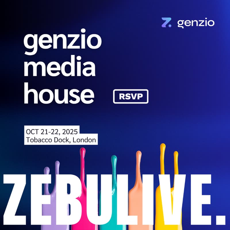 GM Podcast @ Zebu Live · Luma