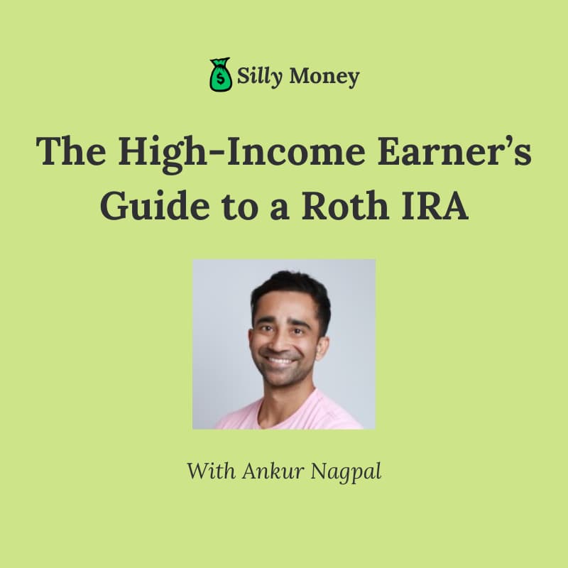 The High Earners Guide to a Roth IRA · Luma