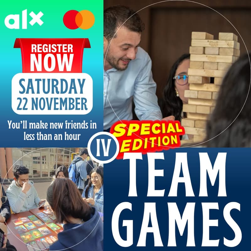 🎲Casawy or Not! Part V – Join Us at ALX Hub – Technopark 🎲 · Luma