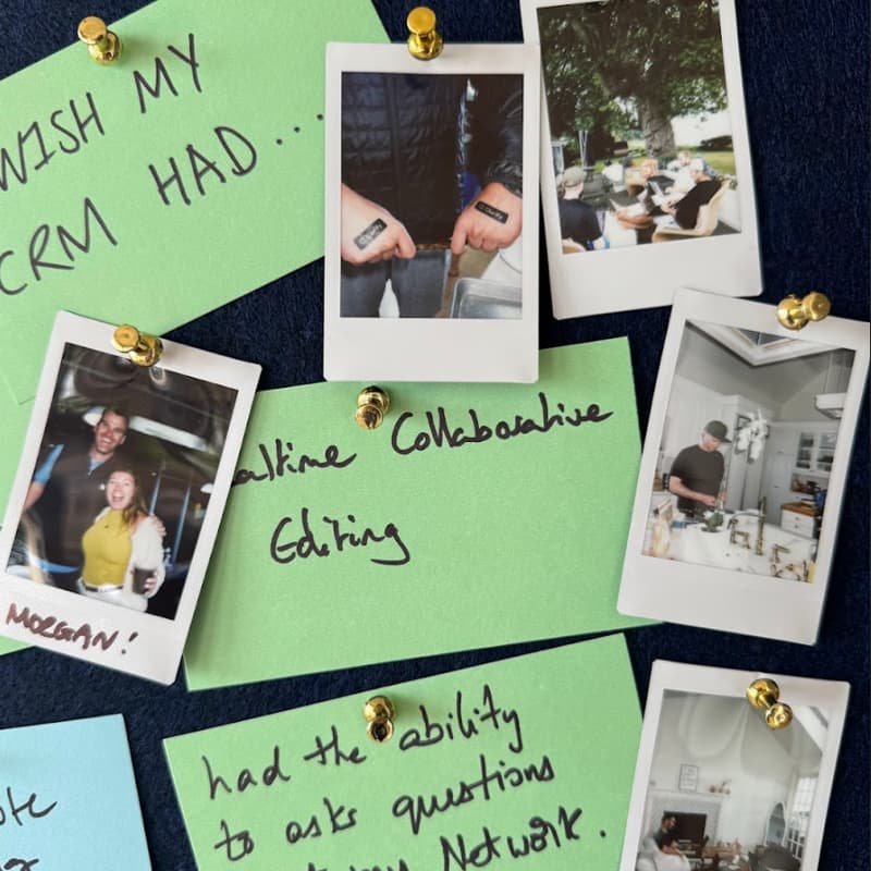 Clarify Happy Hour · Luma