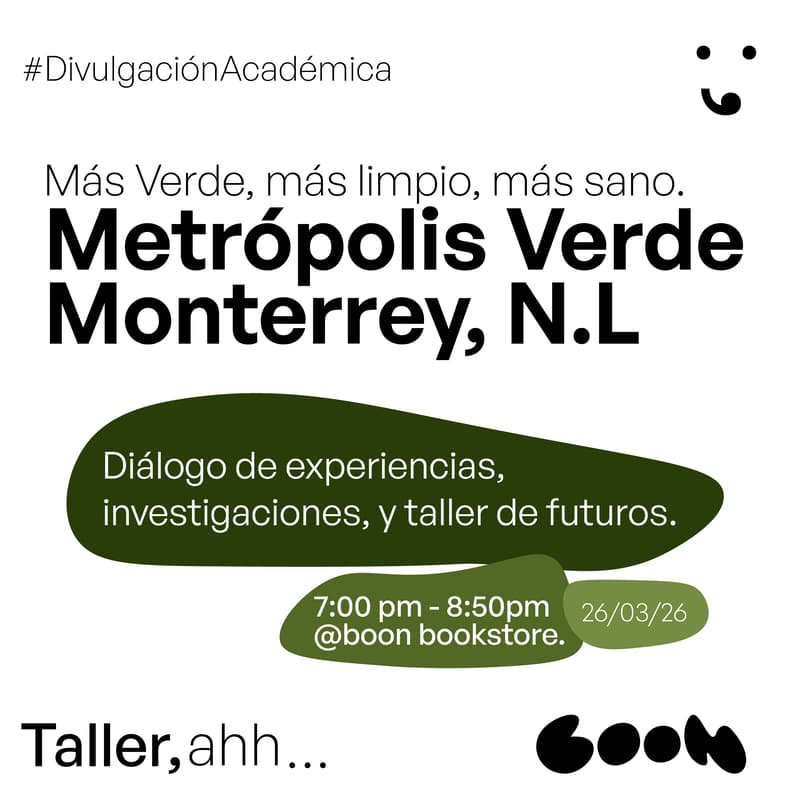 Monterrey Metropolis Verde · Luma