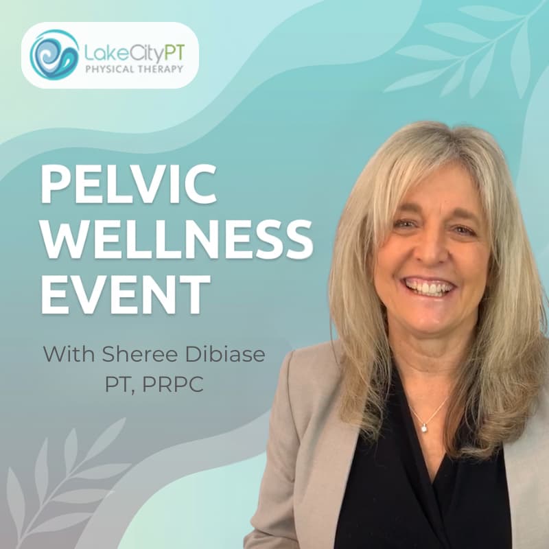 Pelvic Floor Exercise Class: Stop Bladder Leaks with Pelvic Floor ...