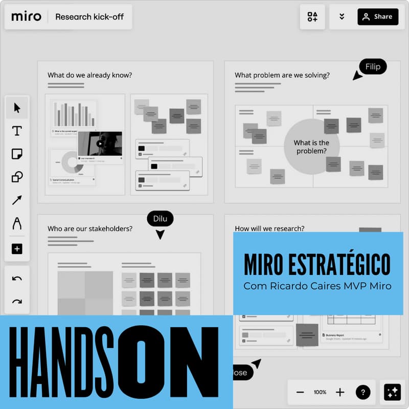 Hands On - Miro Estratégico · Luma