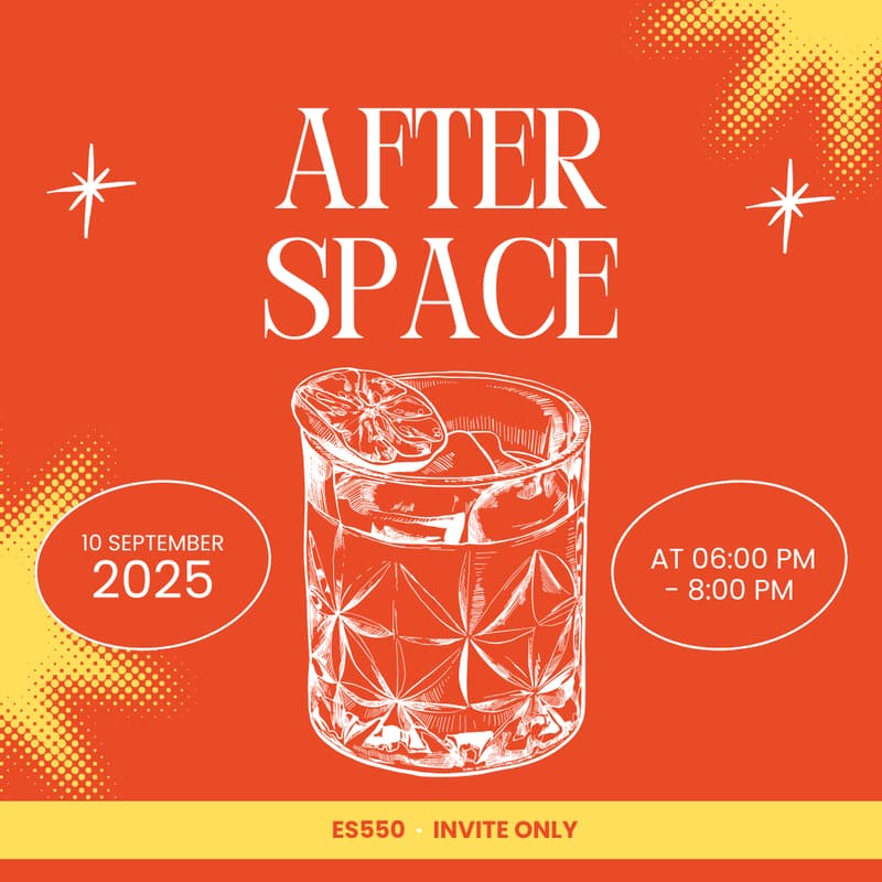 AFTERSPACE: A JAZZY NIGHT AT ES550 · Luma