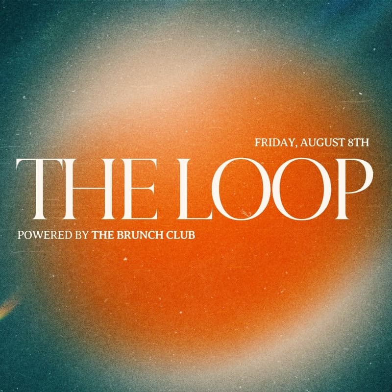 ⭕ The Loop Experience ⭕️ HIIT → Coffee Party → Coworking Day · Luma