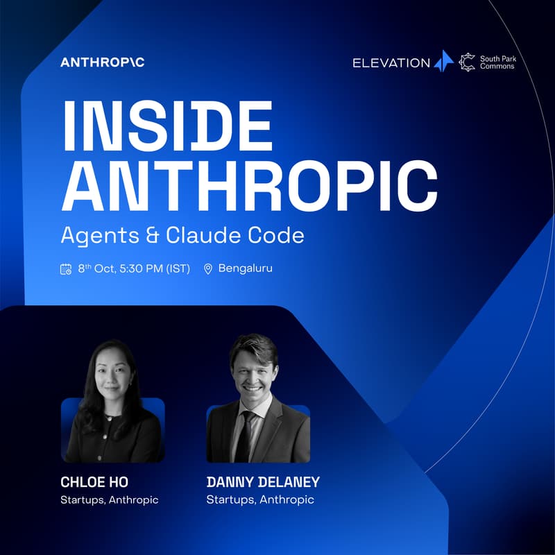 Inside Anthropic: Agents & Claude Code · Luma