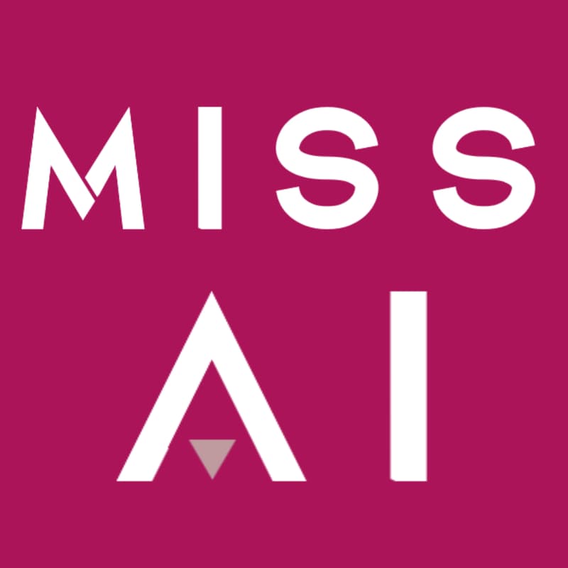 On Wednesdays we wear pink: Miss AI launch party · Luma