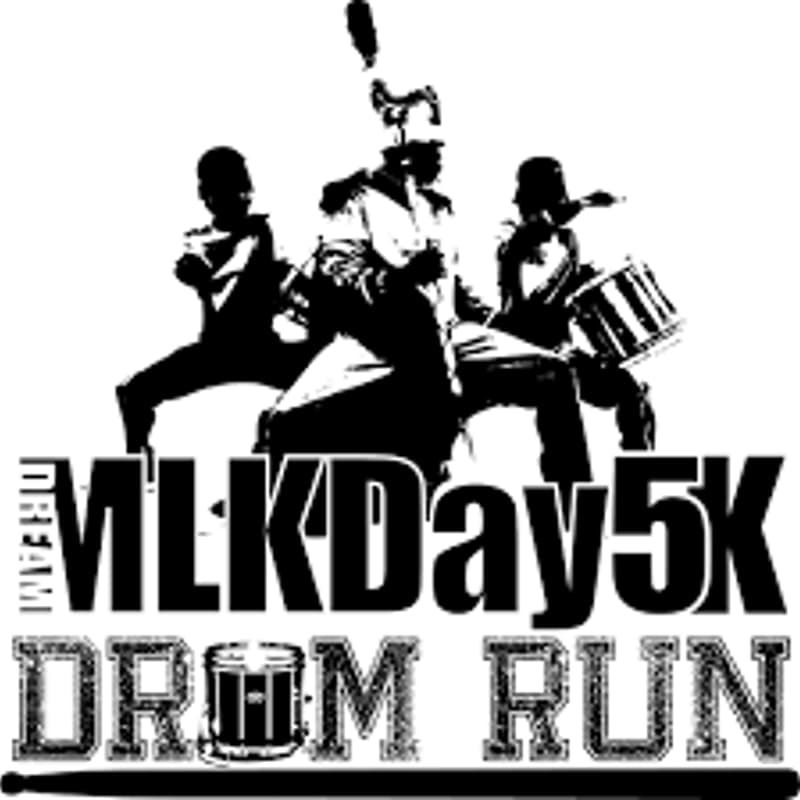 15th Annual MLK Day 5k Drum Run · Luma