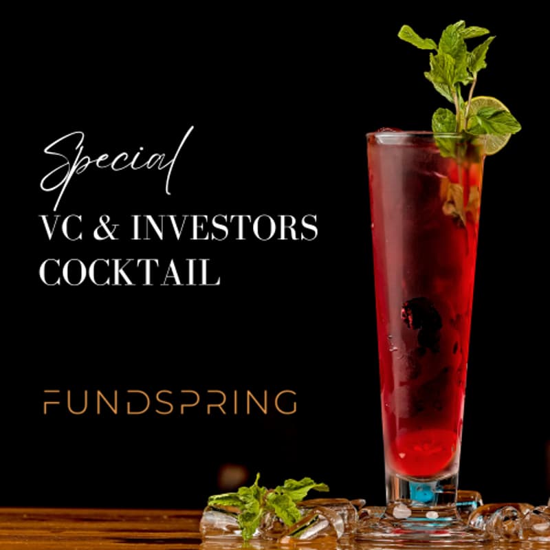 VIP Cocktail Founders, KOLs & Investors by FundSpring · Luma