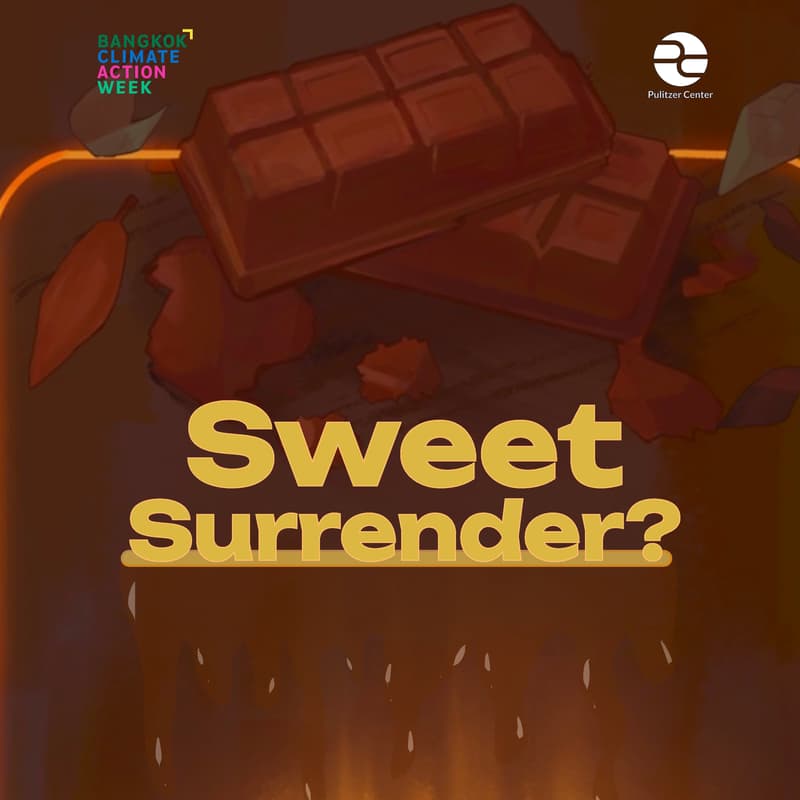 Sweet Surrender? When chocolate melts, can innovation save it? · Luma