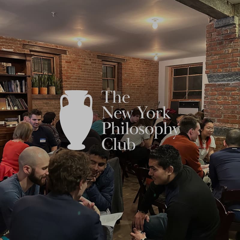 The New York Philosophy Club: LES · Luma