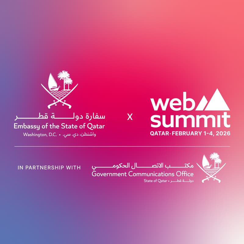 Runway to Web Summit Qatar | Washington DC · Luma