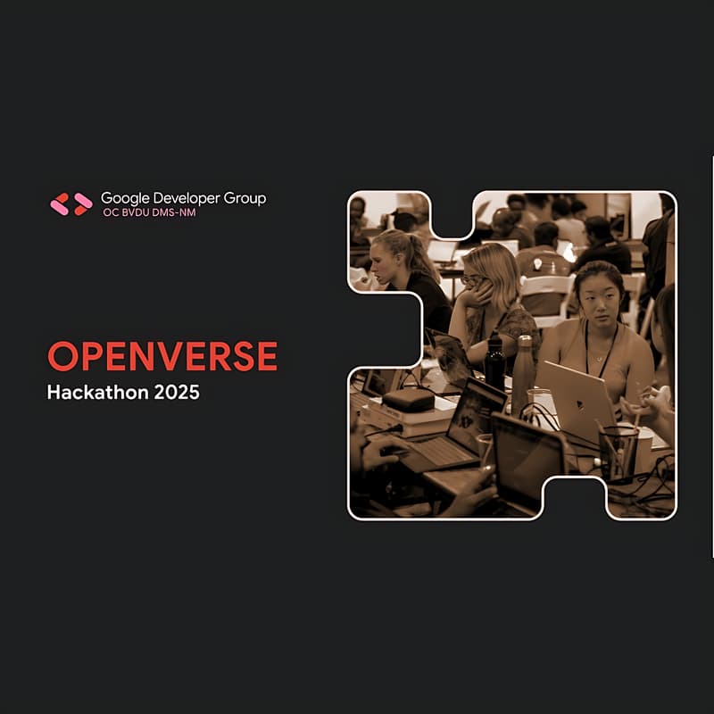 OpenVerse Hackathon: Info Session · Luma