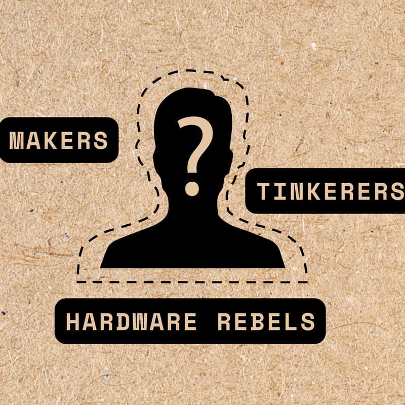 Hardware Guild: Show n' Tell · Luma