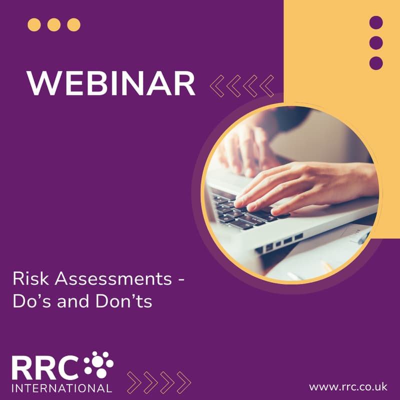 Risk Assessments - Do's and Don'ts (RRC Student Exclusive) · Luma