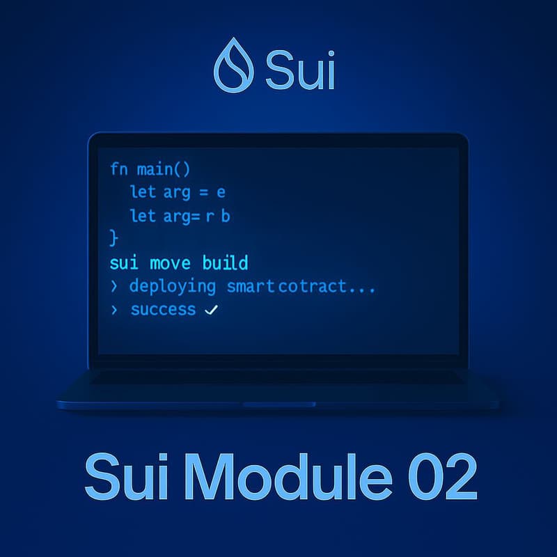 Sui Workshop Hanoi: Sui Module 02 · Luma