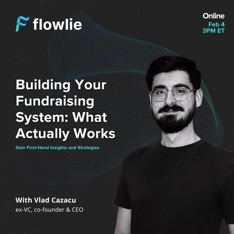 Building Your Fundraising System: What Actually Works · Luma
