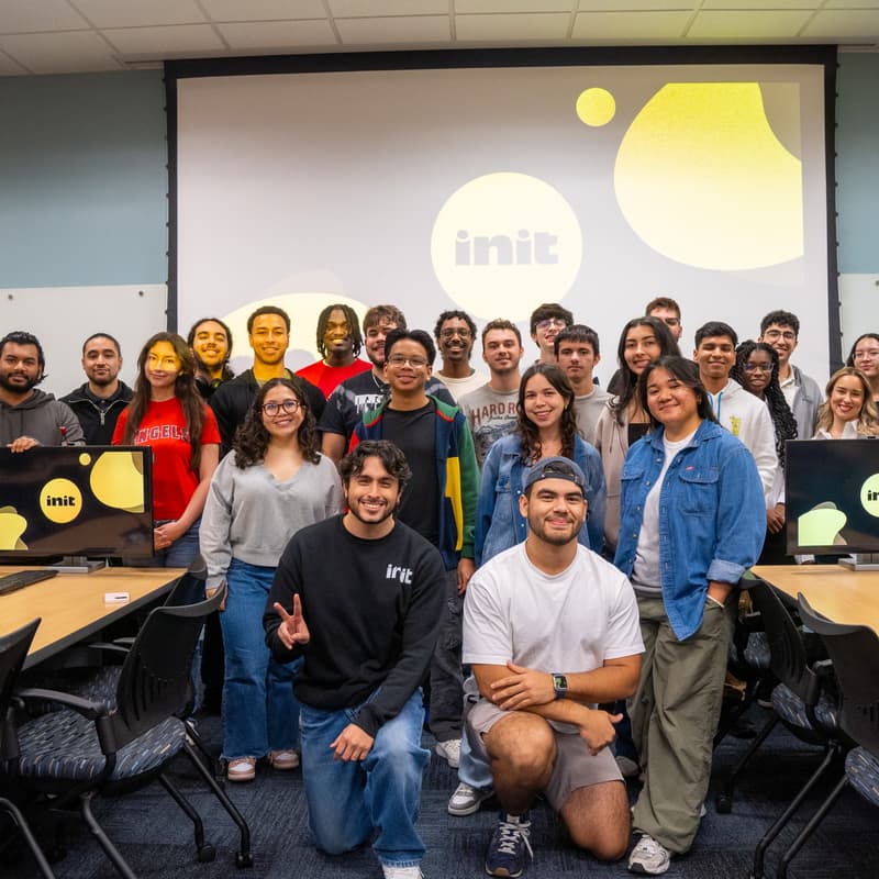 General Body Meeting · Luma