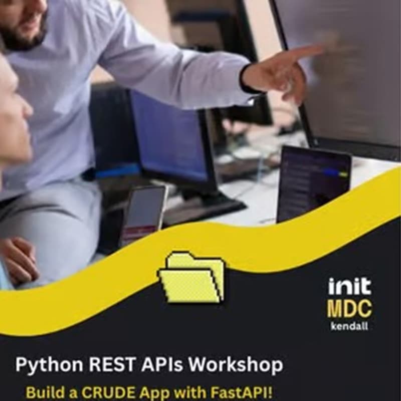 Python REST APIs Workshop · Luma
