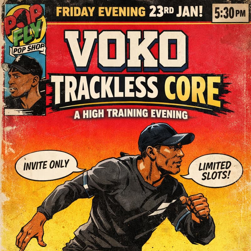 VOKO TRACKLESS CORE · Luma