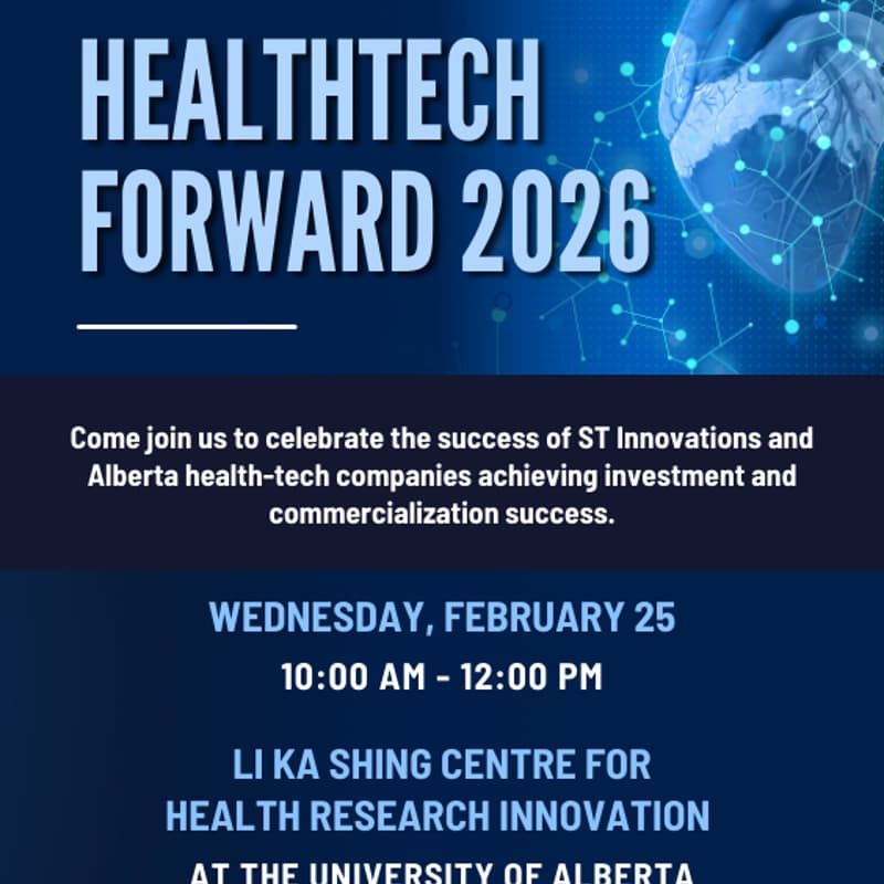 HealthTech Forward 2026 · Luma