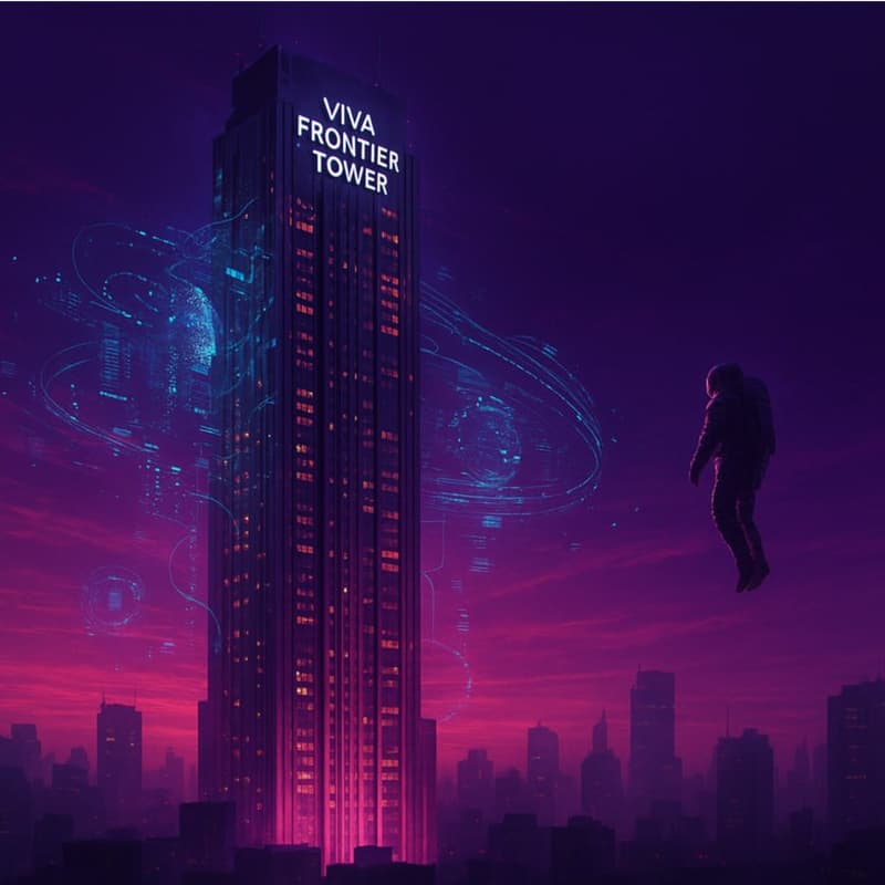 Viva Frontier Tower Co-creation Summit · Luma