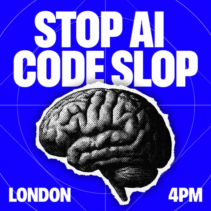 AI-Native Development: How to Stop LLMs From Producing Code Slop · Luma