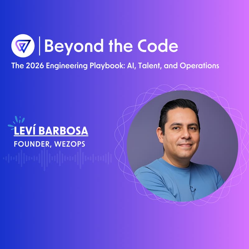 [Live Podcast] The 2026 Engineering Playbook: AI, Talent, and ...