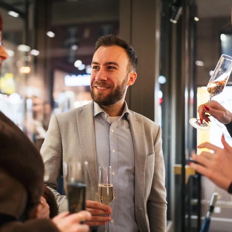 CBC - Business Exchange & Introductions - After Hours · Luma