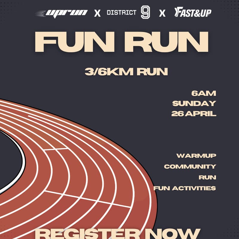 FUN RUN · Luma