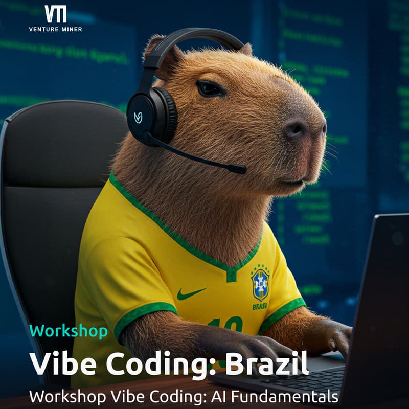 Workshop Vibe Coding: Fundamentos de IA · Luma