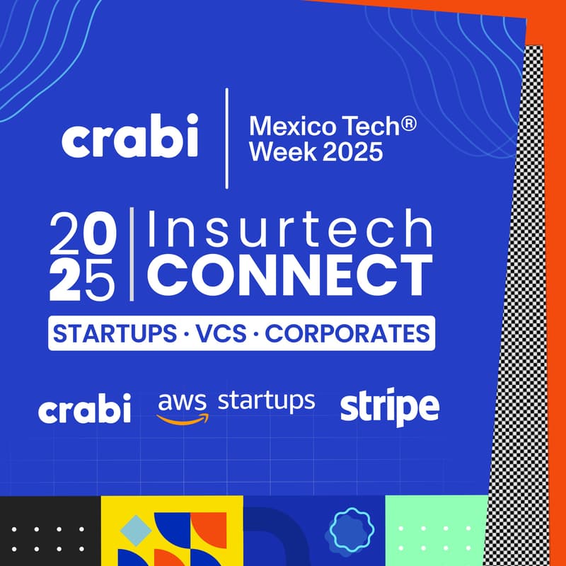 Insurtech Connect: Startups · VCs · Corporates · Luma