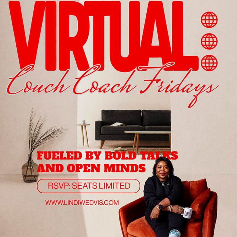 Couch Coach Fridays · Luma