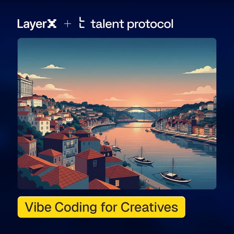 Vibe Coding for Creatives · Luma